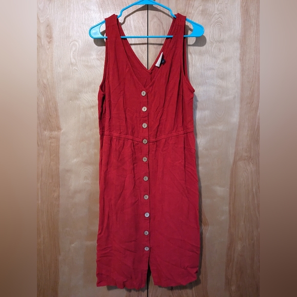 Universal Thread | Dresses | Universal Thread Button Down Dress | Poshmark